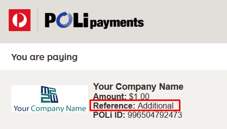 POLi Mapping Reference Data - POLi